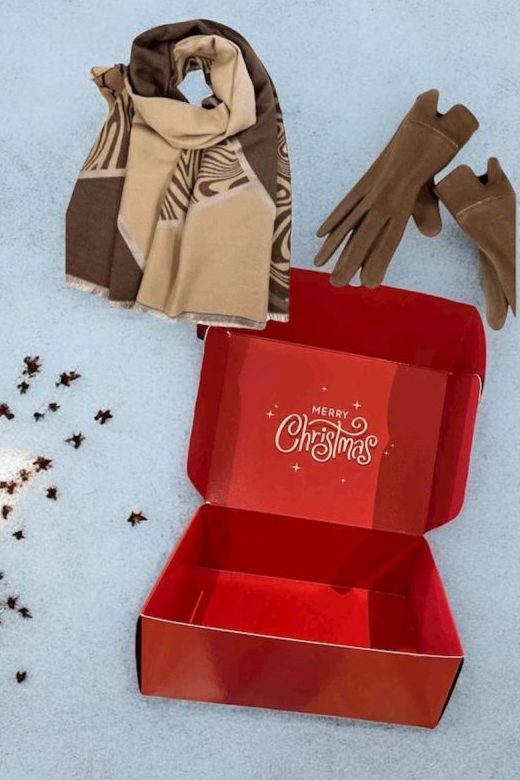 Sophie Christmas gift box - The Fashion Loft